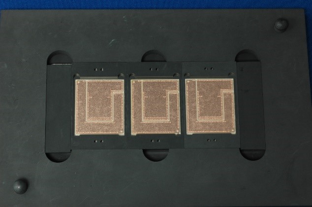 Graphite Tooling